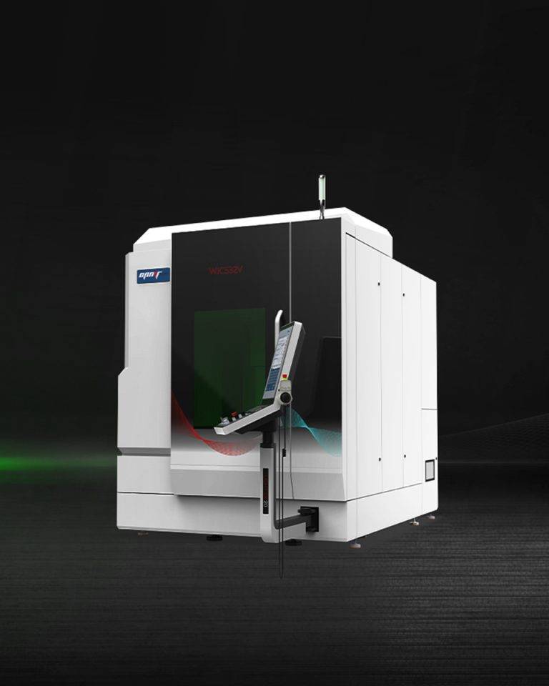 WJC532V Water-guided Laser CNC for Automotive & Electronics OPMT Laser