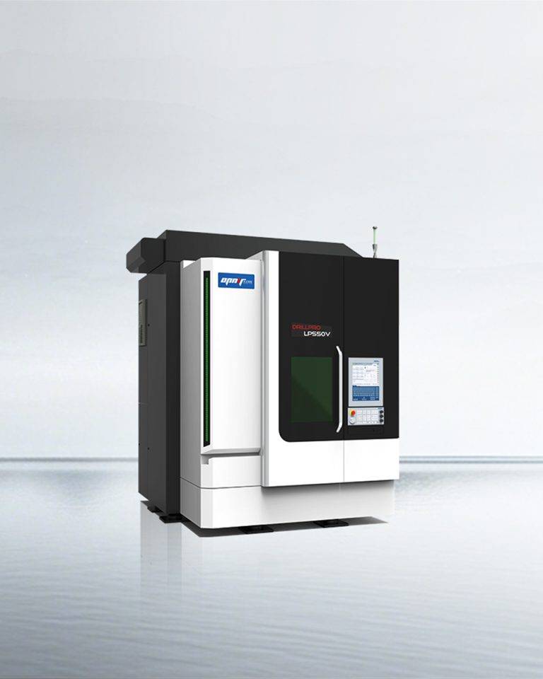 LP550V Five-axis Ultrafast Laser Rotary Cutting Machine - OPMT Laser