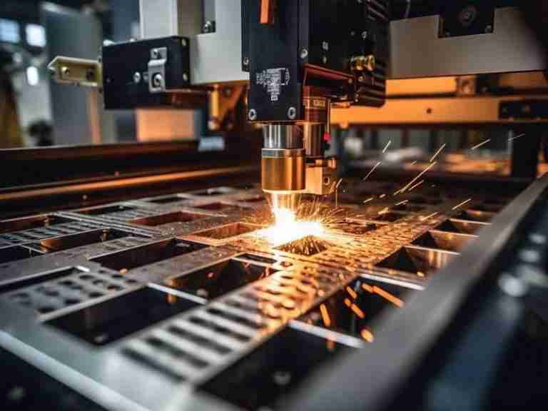 Die 10 besten Anbieter von Laser-CNC-Bearbeitungszentren - OPMT Laser